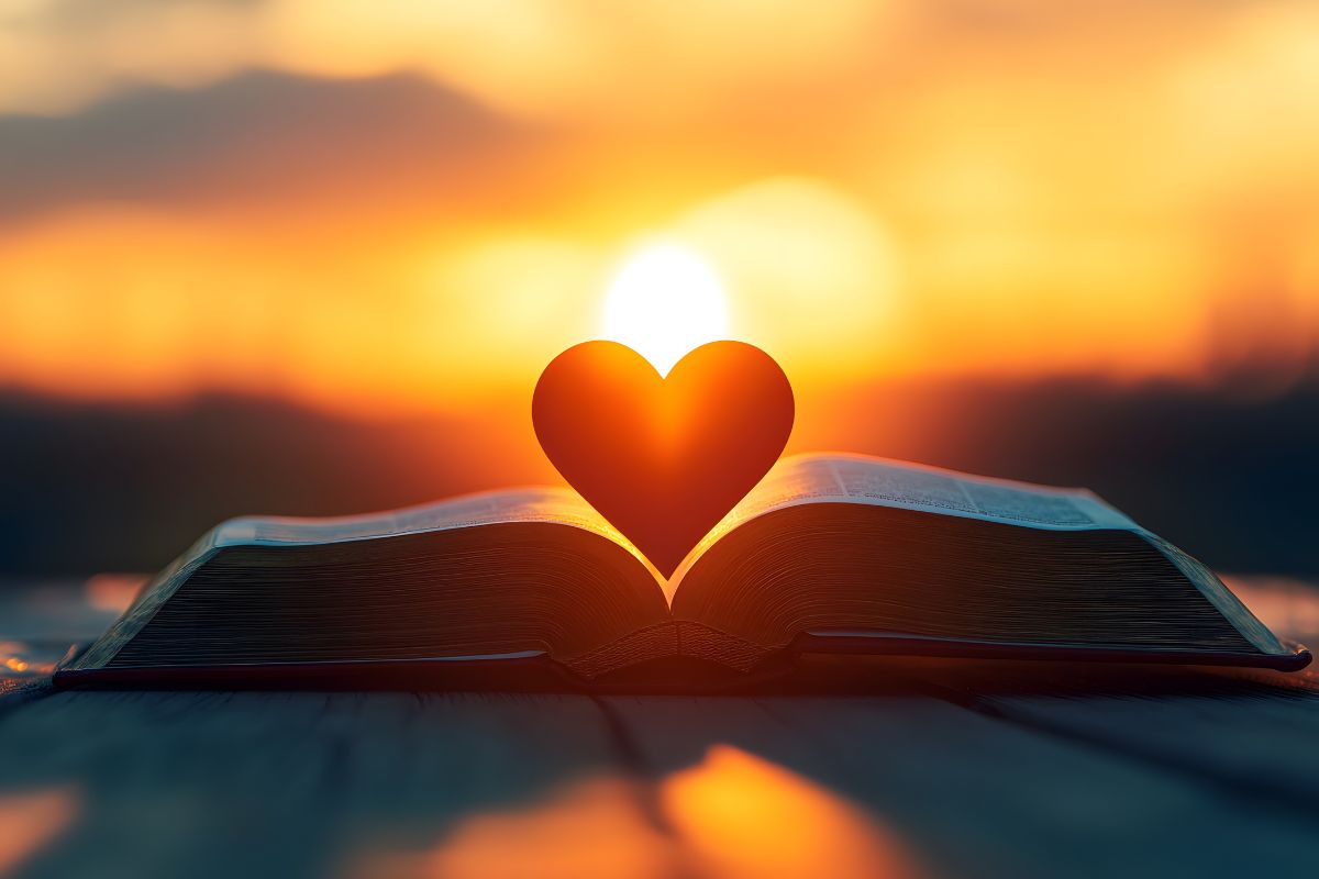 The Father’s Heart | A Love Letter to His Children