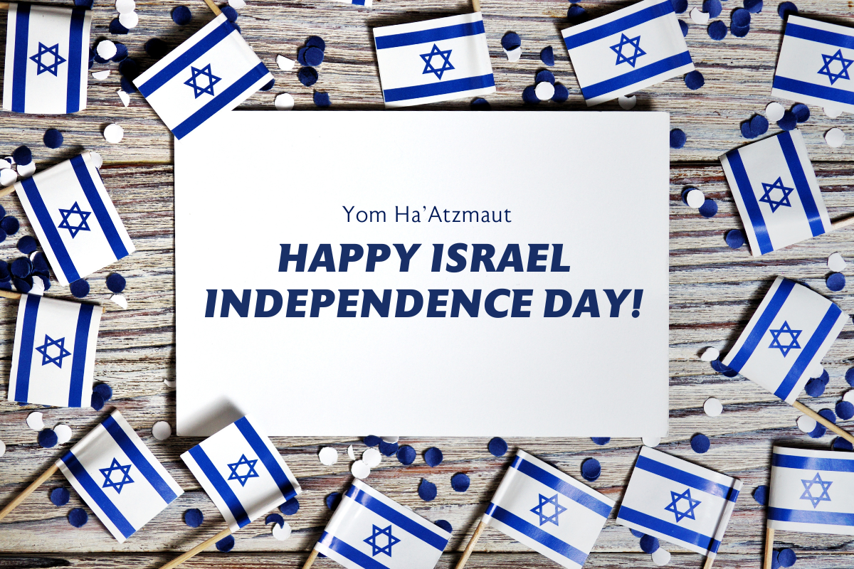Yom Ha’Atzmaut—Israel’s Independence Day—Placing Our Trust in the Rock