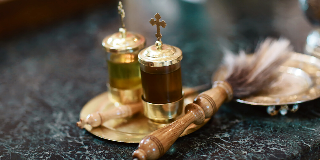 How to Use Anointing Oil