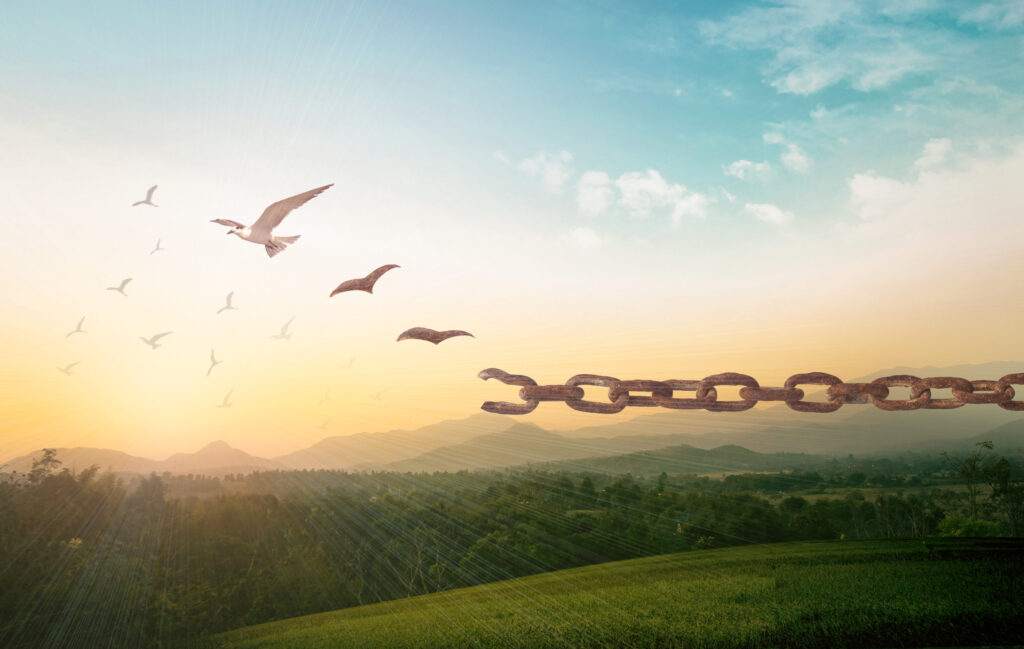 5 Ways You Can Break Free from Spiritual Bondage | Being a Doer of the Word