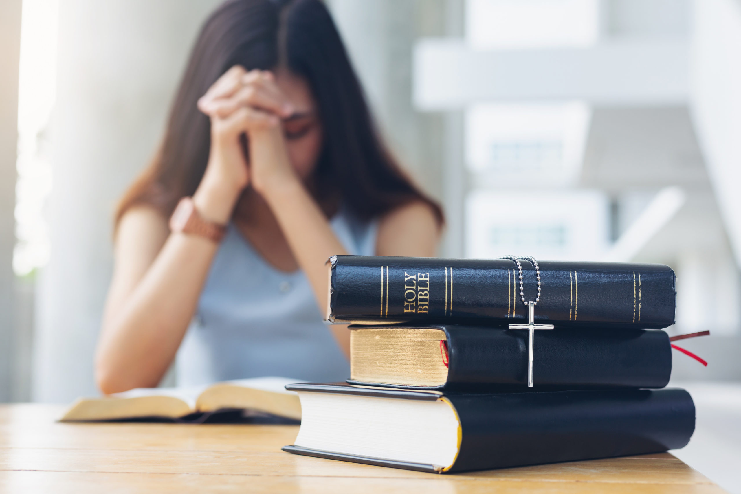 How to Pray God's Promises