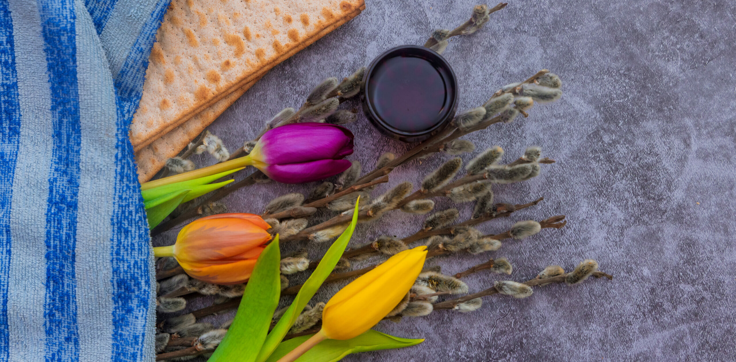 What is the Purpose of Giving a Peace Offering at Passover?