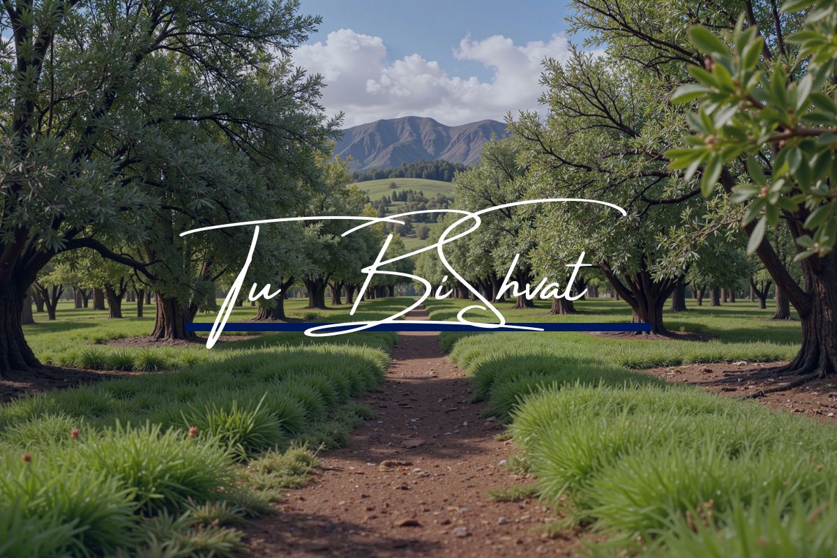 Tu BiShvat | The Jewish New Year For Trees and The Promise of Restoration