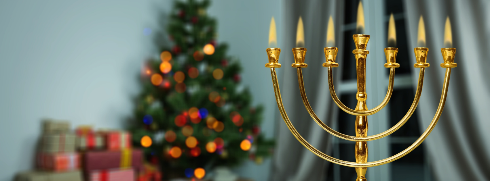 What is the Relationship between Hanukkah and Christmas?