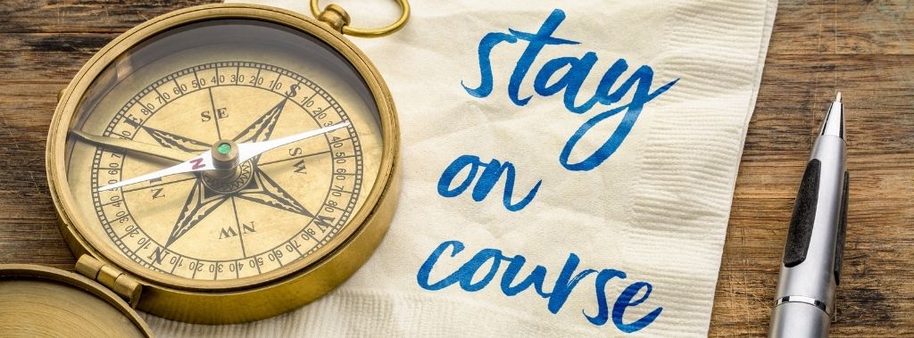 Walk in God’s Balance - Curt Landry Ministries