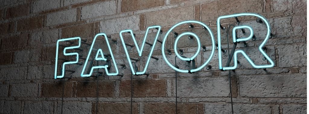 Favor | The Calling Card of the Righteous - Curt Landry Ministries