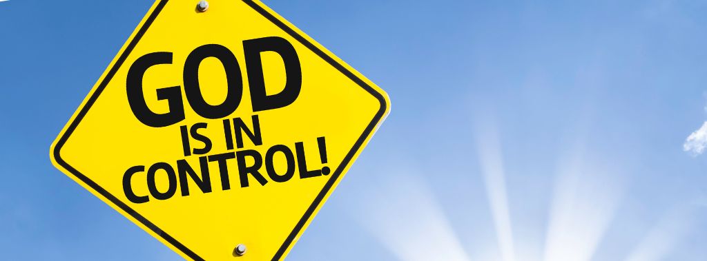 God Is In Control | How We Can Overcome and Thrive - Curt Landry Ministries