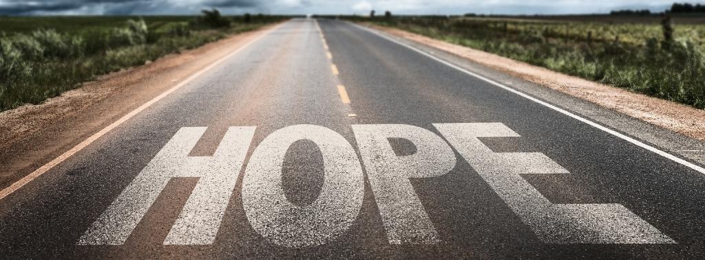 Hope in a Trying World - Curt Landry Ministries