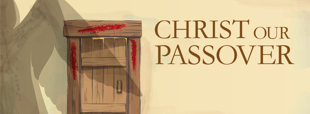 Passover | Power of the Blood - Curt Landry Ministries