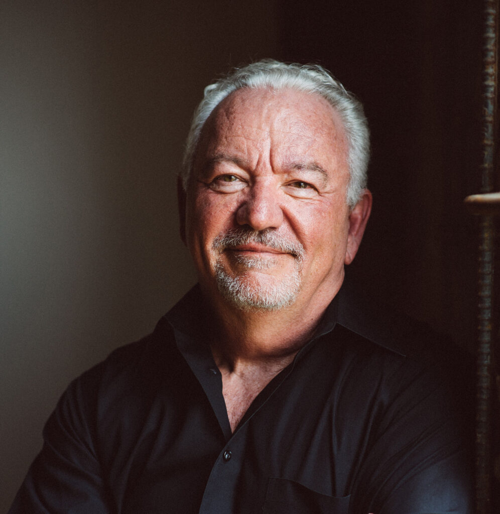"One New Man" with Special Guest Paul Wilbur - Curt Landry Ministries