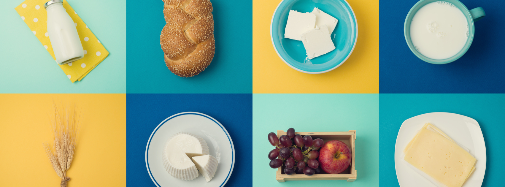 5 Customs of Shavuot and What Each Represents - Curt Landry Ministries