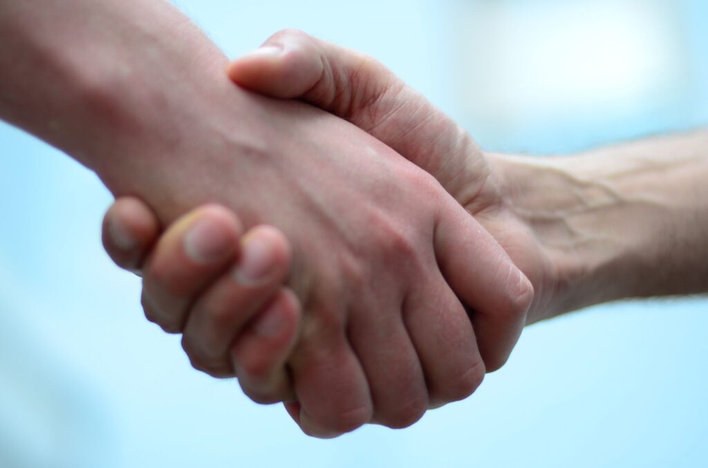 What is the Role of a Covenant Partner? - Curt Landry Ministries