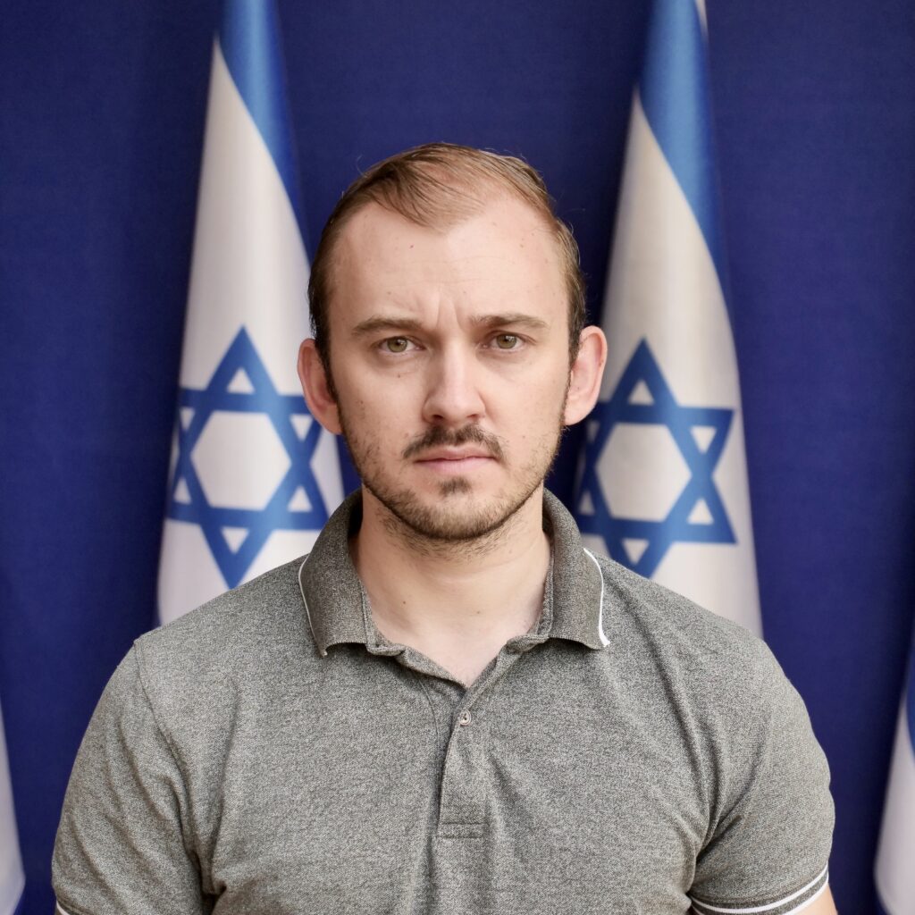 Special Guest: Hananya Naftali at House of David - Curt Landry Ministries