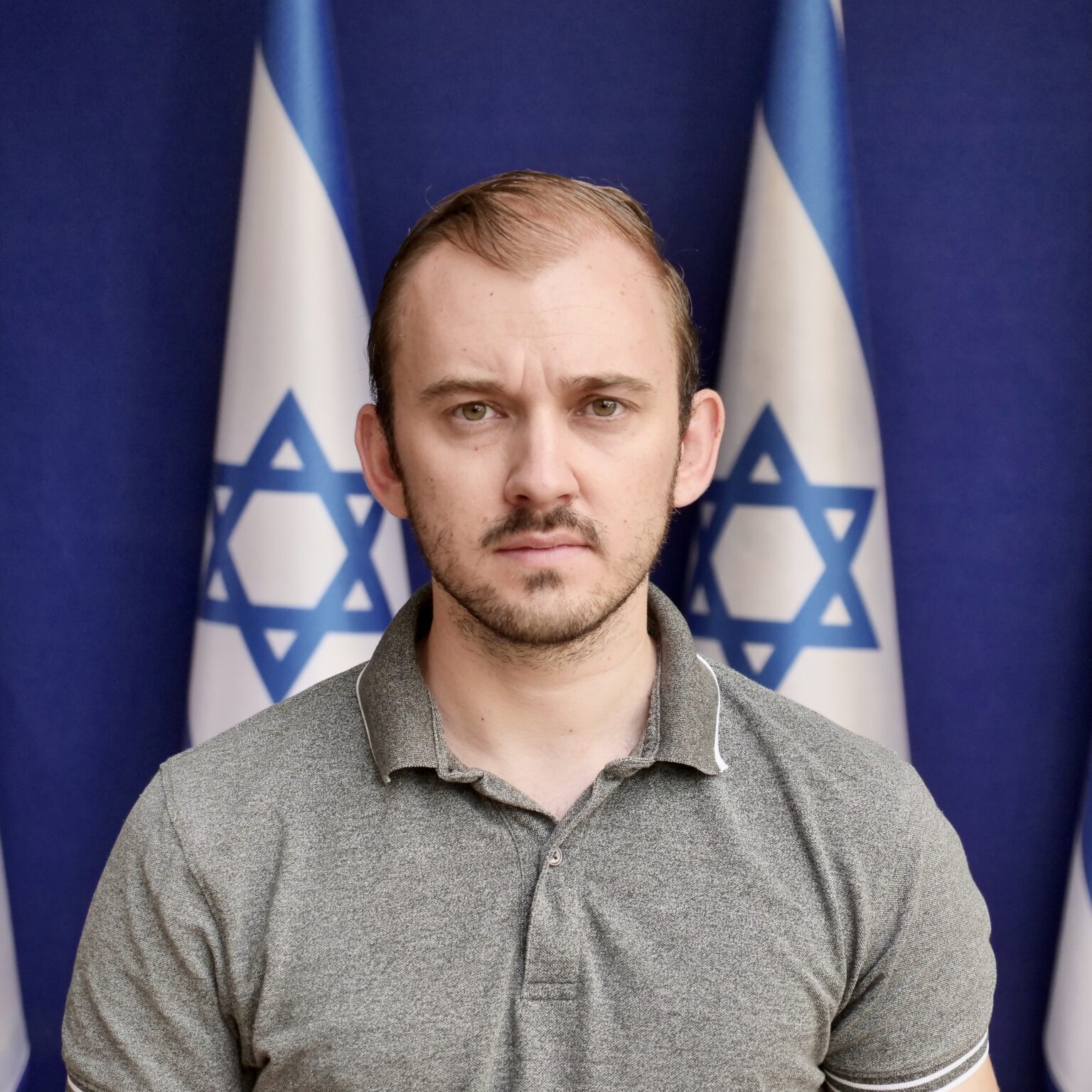 Special Guest: Hananya Naftali at House of David - Curt Landry Ministries