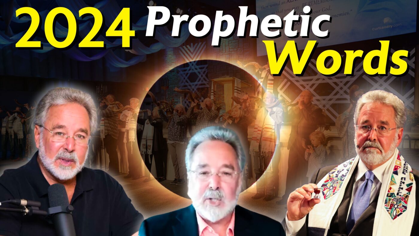 Prophetic Words & Events in 2024 | What Does It All Mean? - Curt Landry ...
