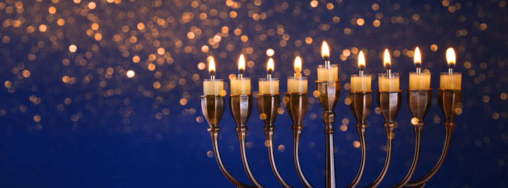 Hanukkah Service 2024/5784
