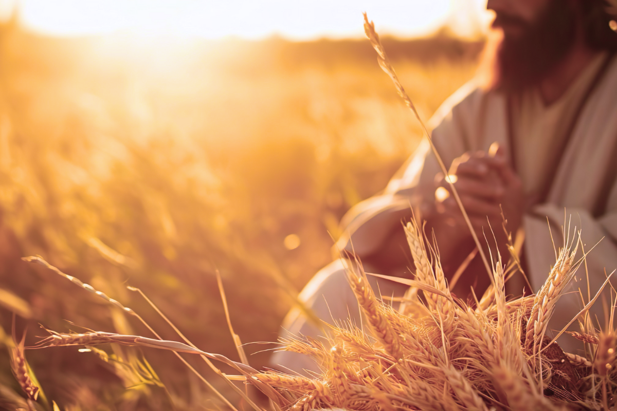 The Spiritual Journey from Passover to Shavuot - Curt Landry Ministries
