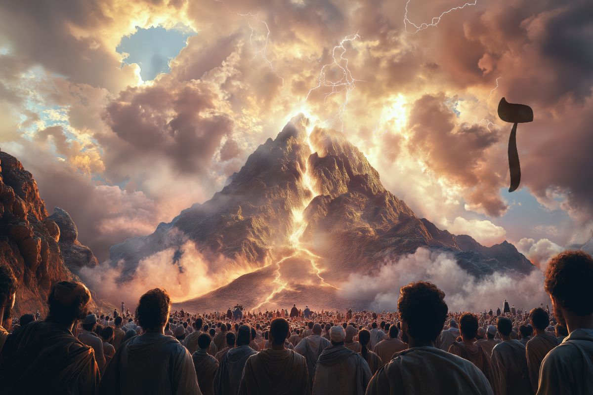 The Hebrew Month of Sivan | God's Instruction & Your Identity