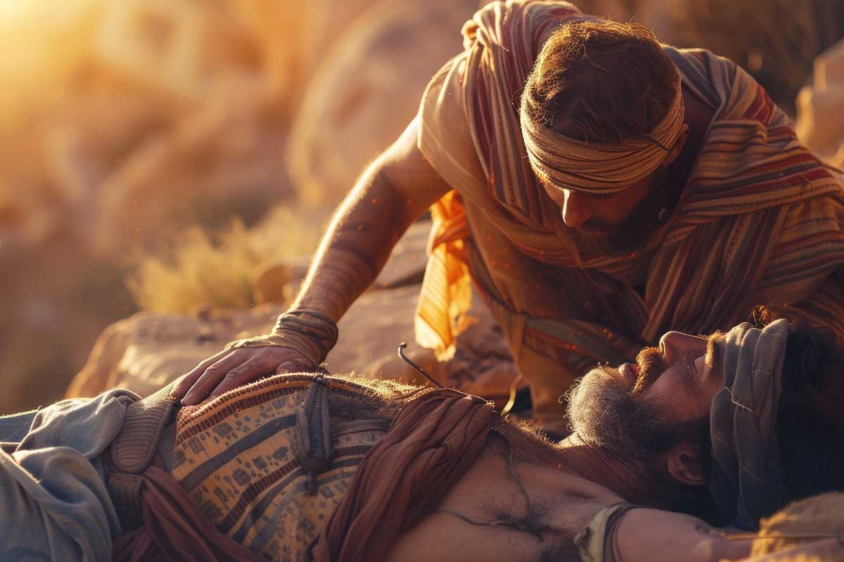 The Good Samaritan’s Identity and What It Means to You - Curt Landry ...