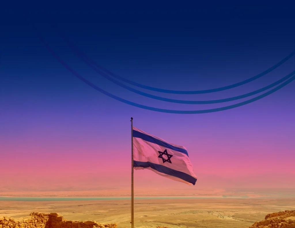 Powerful Prayers for Israel from God’s Word - Curt Landry Ministries
