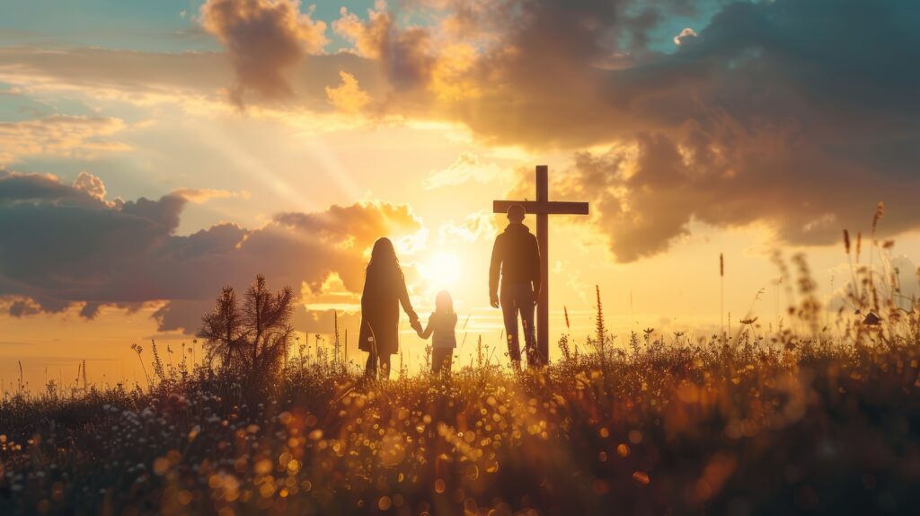 Faith and Family | How to Leave a Legacy of Faith - Curt Landry Ministries