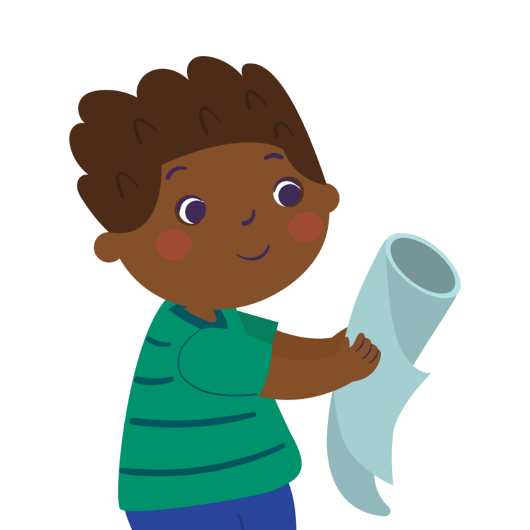 Rosh Hashanah! Children’s Shofar Craft - Curt Landry Ministries