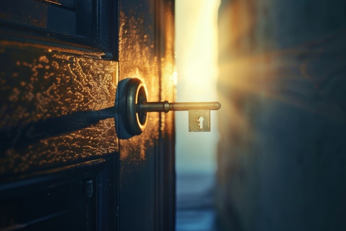 The Key of David | Understanding Authority to Open and Shut Doors