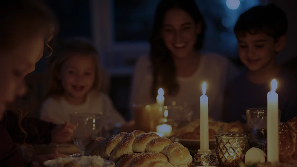 What Does Shabbat Shalom Mean?